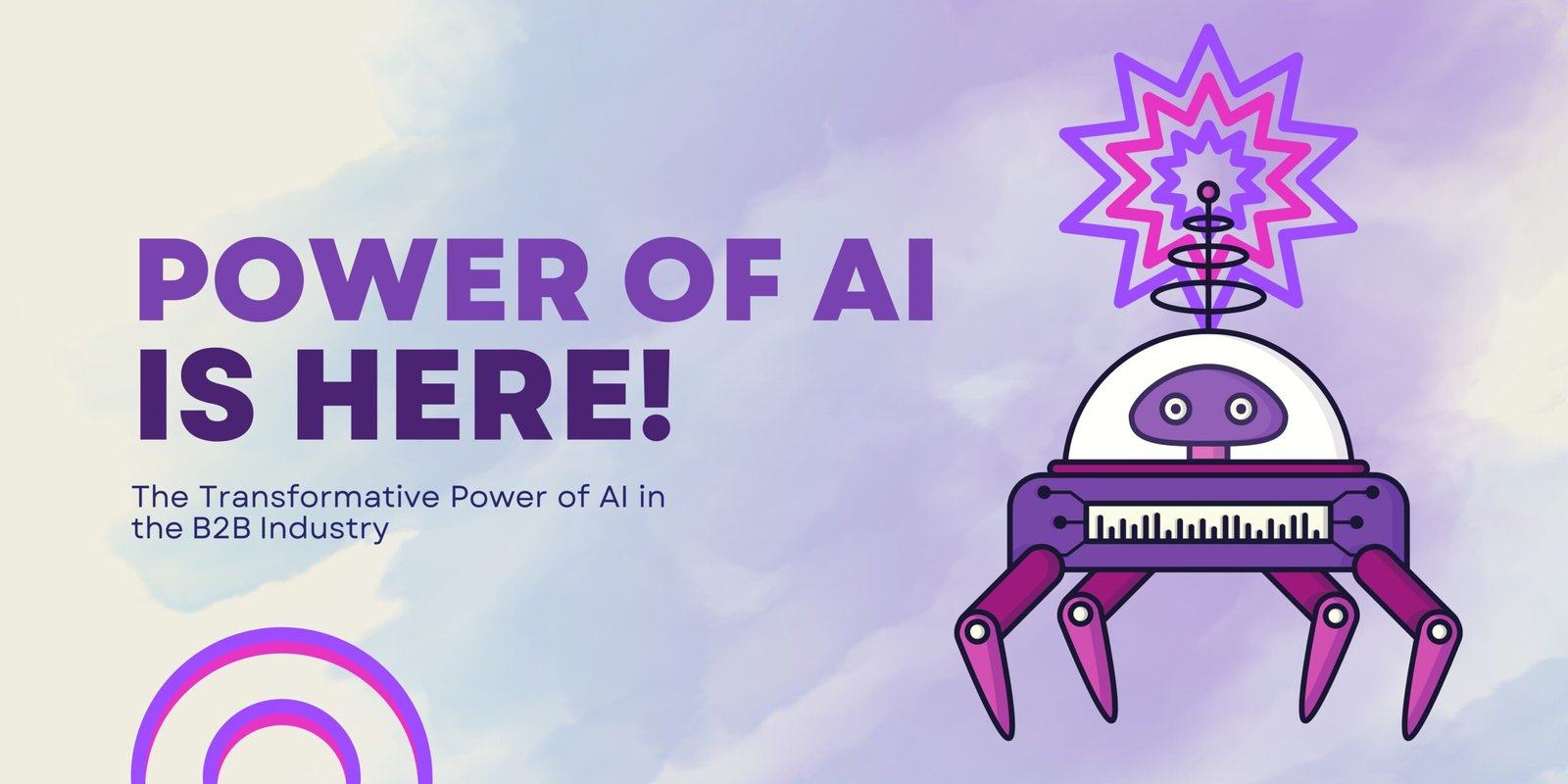 The Transformative Power of AI in the B2B Industry - RichDataSolution